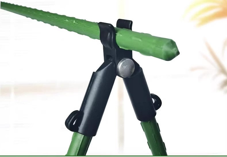 Garden Stake Connectors – Eudana Farms